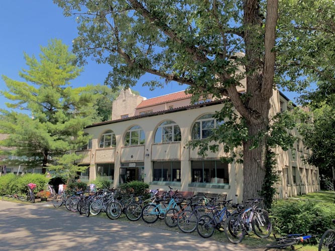 Group Accommodations - Lakeside Ohio