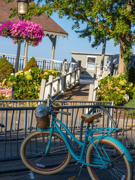 Visiting Lakeside - Lakeside Ohio