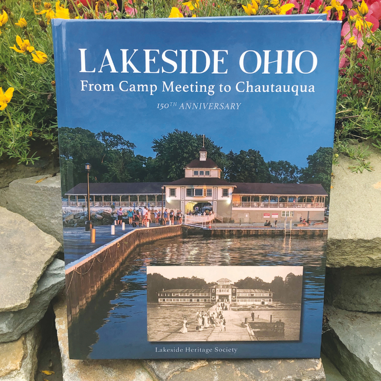 LHS: Lakeside’s 150th Anniversary Book Discussion - Lakeside Ohio