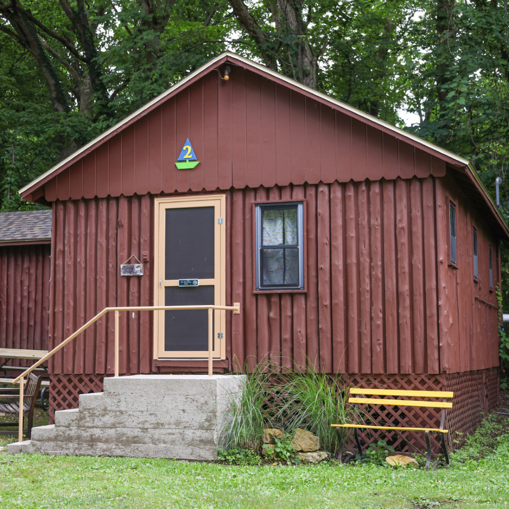 Cabins - Lakeside Ohio